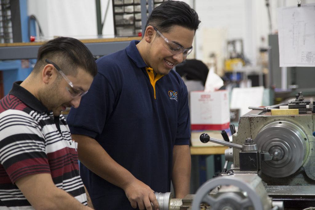 MAT² CNC Machining Professional